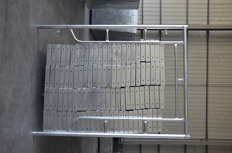 Galvanized Heavy Loading MainFrame Scaffolding from China manufacturer ...